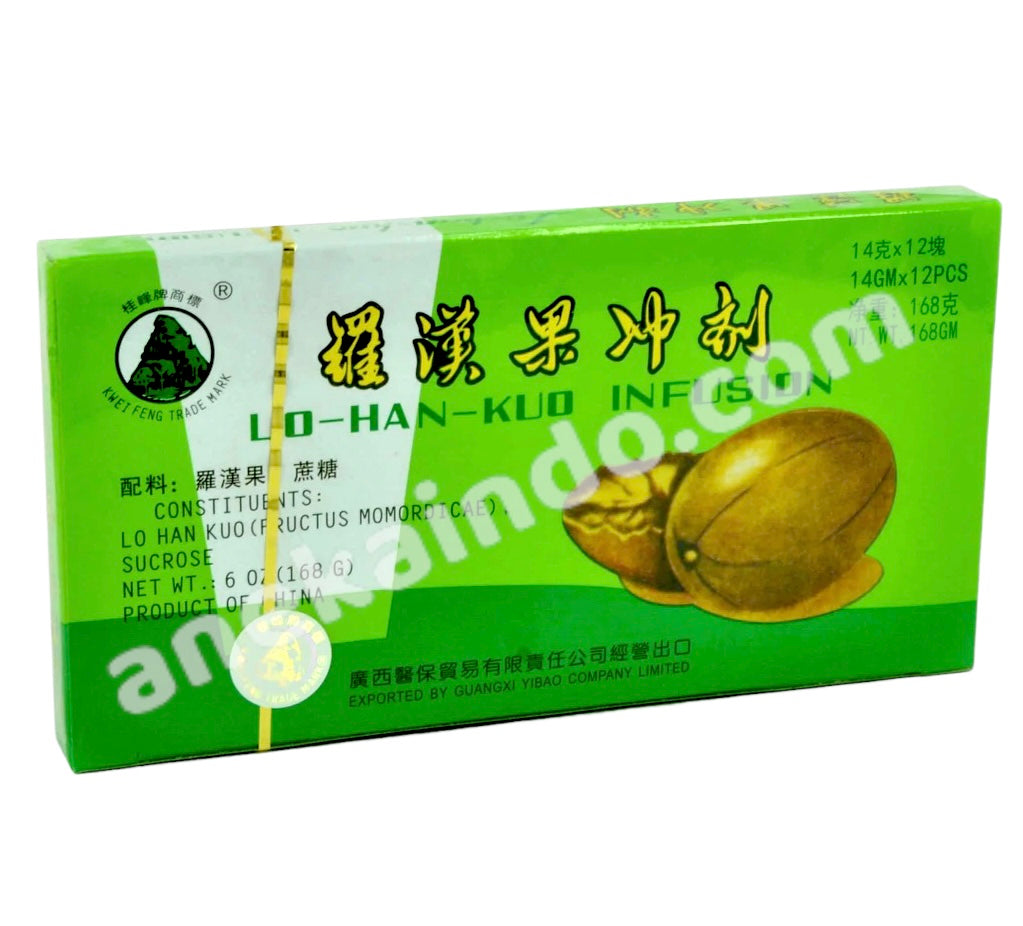 Lo Han Kuo Pre Order – Aneka indo