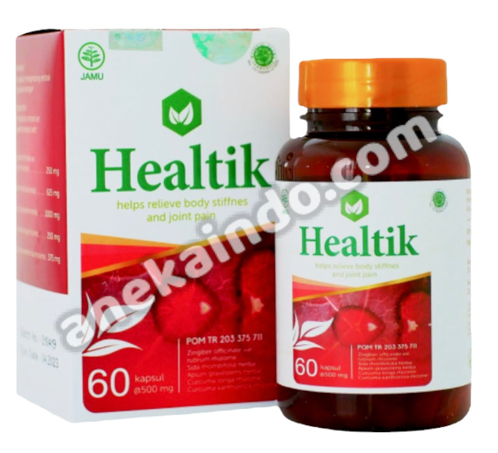 Healtik Pre Order – Aneka indo